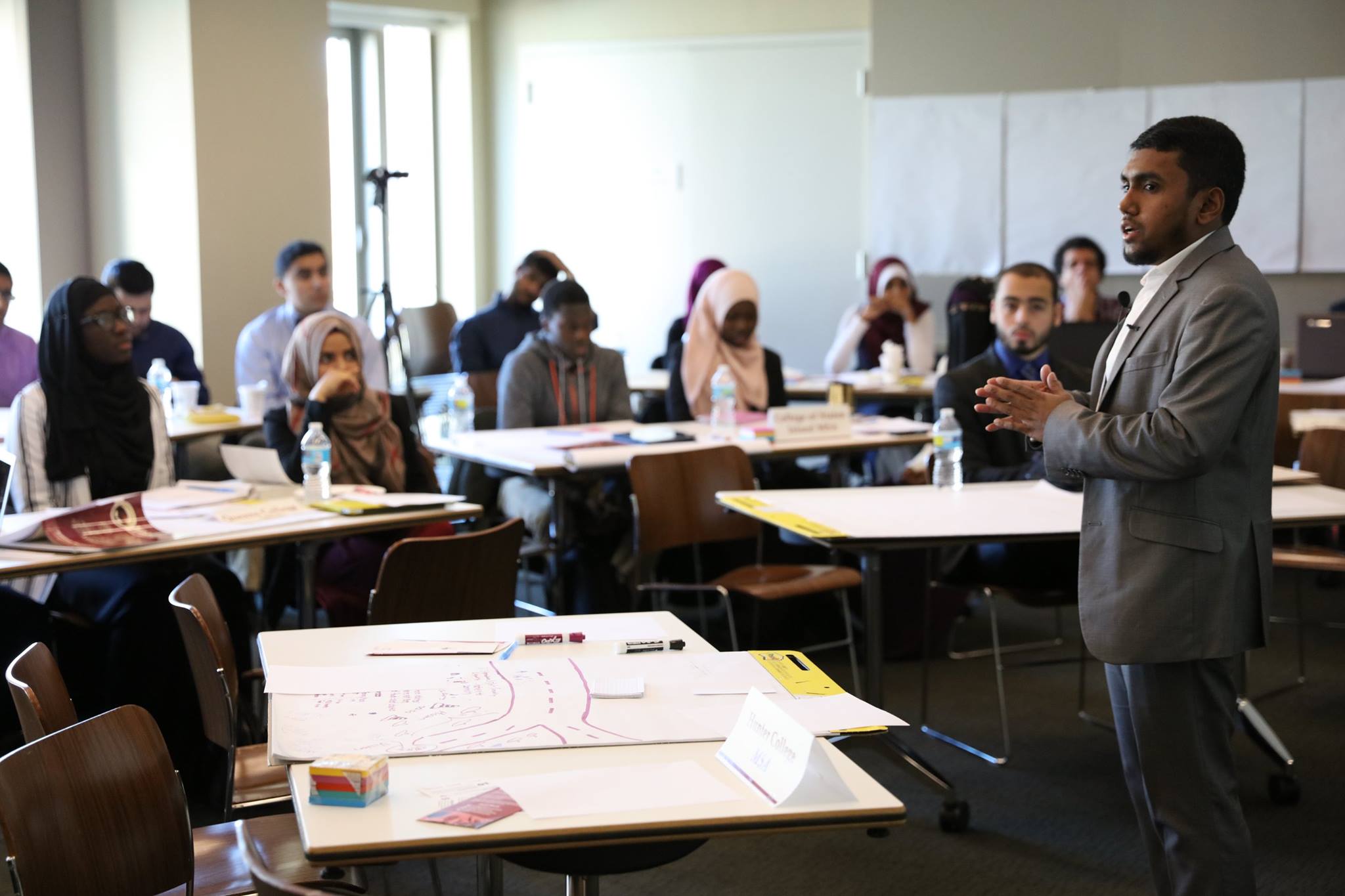 Leadership Training for Muslim Nonprofits | Oaktree Institute